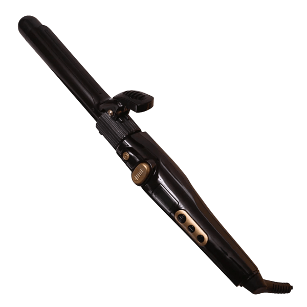 MorningSave: ISO Beauty 360 Automatic Rotating Professional Curling Iron