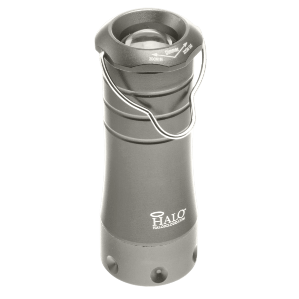 Meh: 3-Pack: Halo Mini 2-in-1 LED Lantern & Flashlight