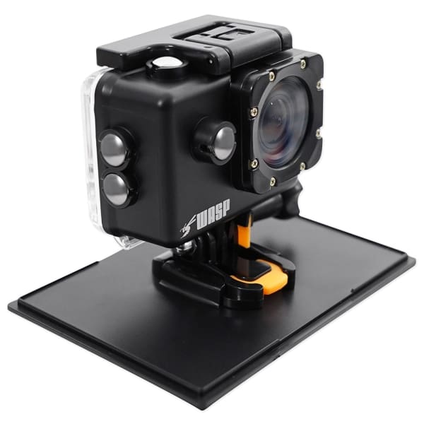 MorningSave: WASPcam ROX Series 4K Ultra HD Action Camera
