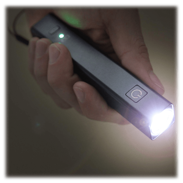MorningSave: ChargeLight Ultra-Bright USB Rechargeable Flashlight ...