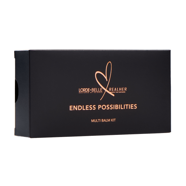 MorningSave: RealHer Endless Possibilities 4-Piece Cream Contour Set