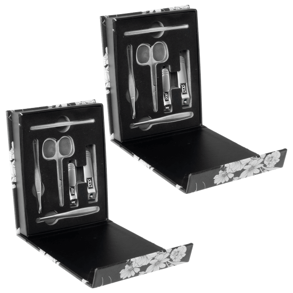 MorningSave: 2-Pack: Pop Sonic 6-Piece Nail Kits