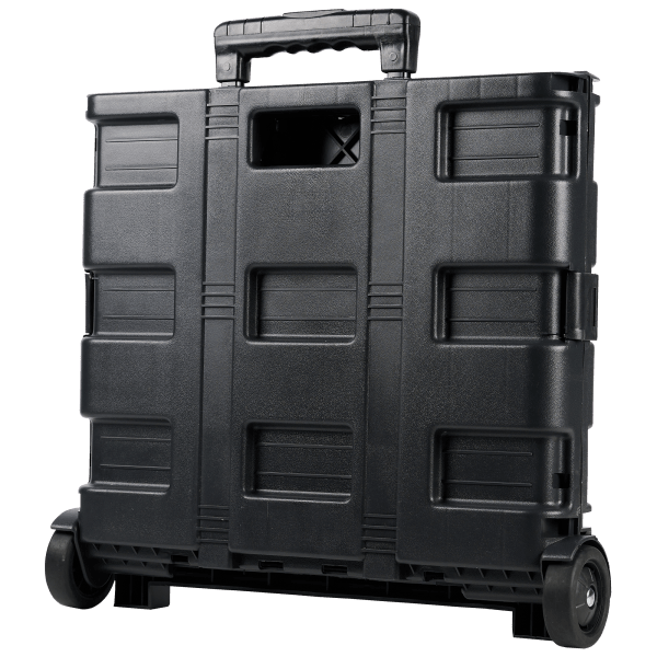 Meh: Home 365 Collapsible Multi-Purpose Rolling Crate Cart