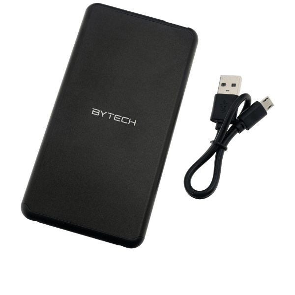 MorningSave: Qi Charging 4000 mAh Wireless Power Bank w/ Suction Cups ...