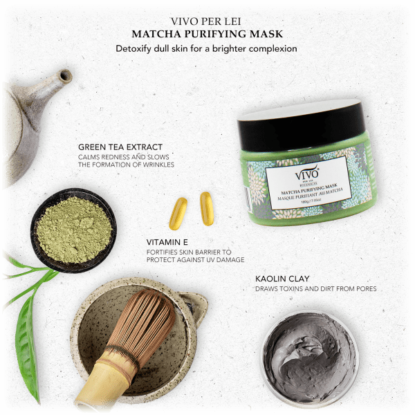 MorningSave: Vivo Per Lei Botanical Matcha Refining Facial Peel and ...