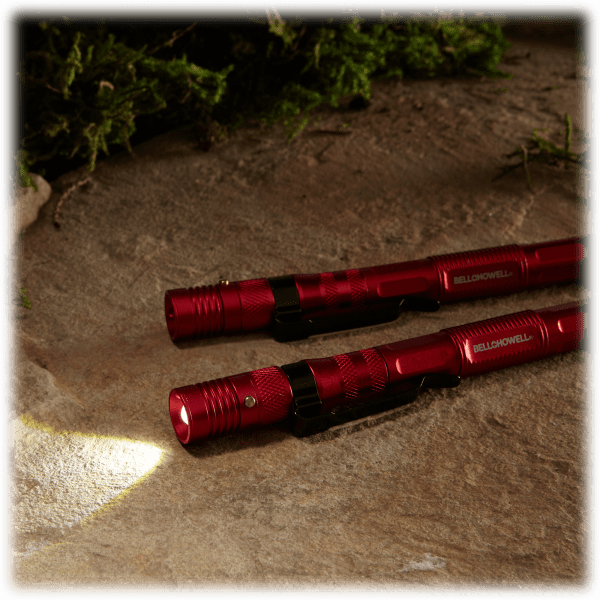 MorningSave: 4-Pack: Bell + Howell 9-in-1 Super Deluxe Tactical Pen ...