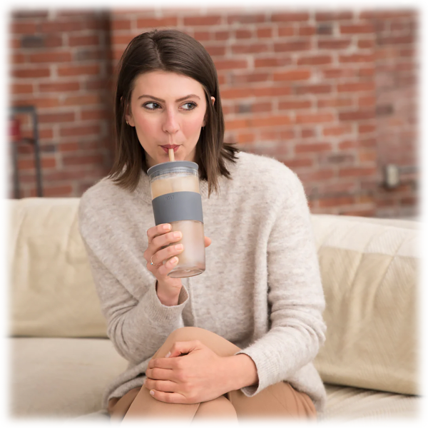 Meh: 4-Pack: HOST Freeze 16oz Double-Walled Cooling Tumblers