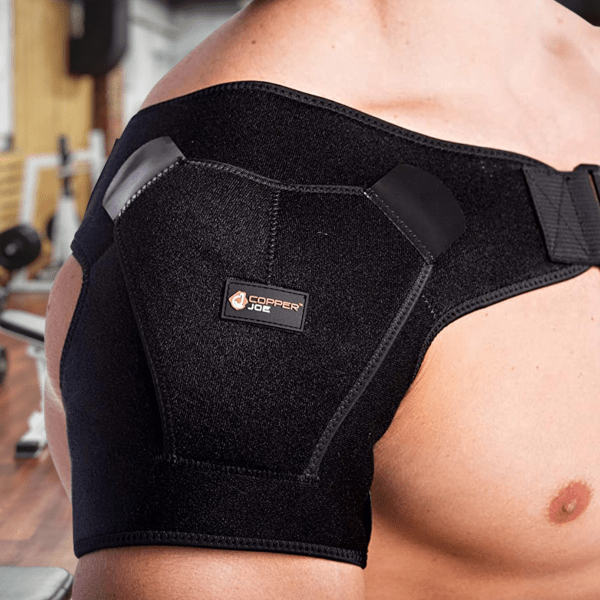 SideDeal: Copper Joe Compression Shoulder Brace