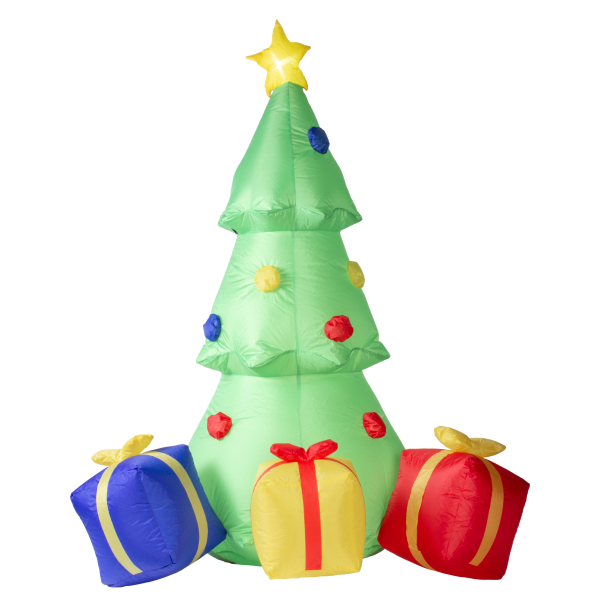 Meh: Winter Lane 5-Foot Inflatable Tree