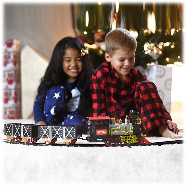 Meh: MOTA Holiday Train Set