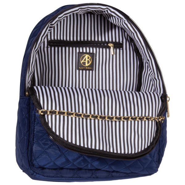 Shop Univision: Alexis Bendel Mochila de Nylon Acolchada