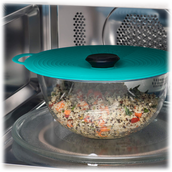 MorningSave: 4-Piece: Kitchen Innovations Zeal Self Sealing Lid Set