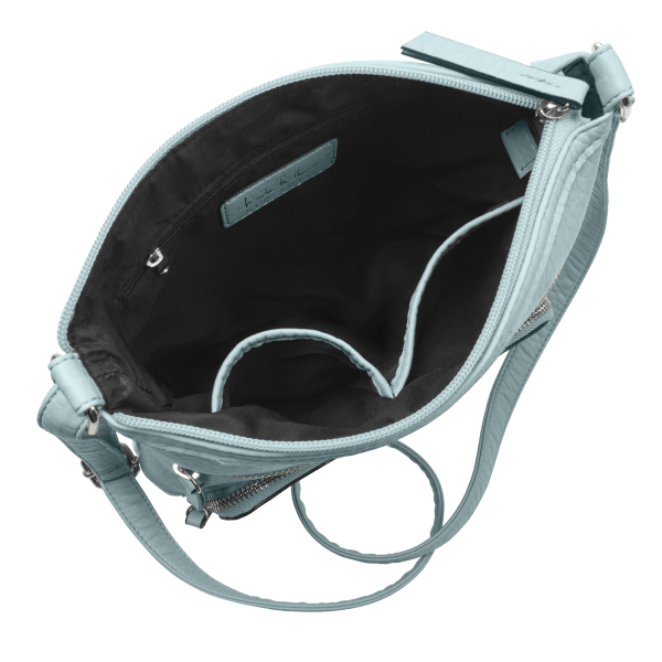 MorningSave: Nicole Miller Crossbody With Bonus Wristlet