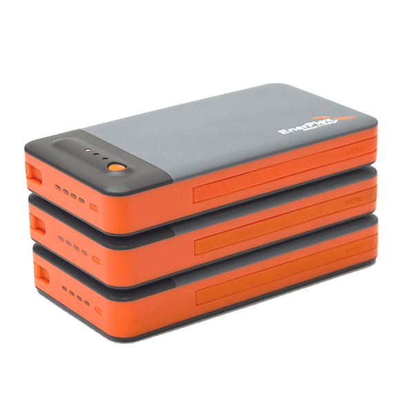 MorningSave: EnerPlex Jumpr Stack 9 Stackable 9,400mAh Power Bank