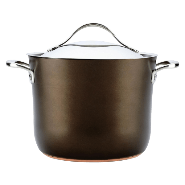 MorningSave: Anolon Nouvelle Luxe 11-Piece Copper and Hard Anodized ...
