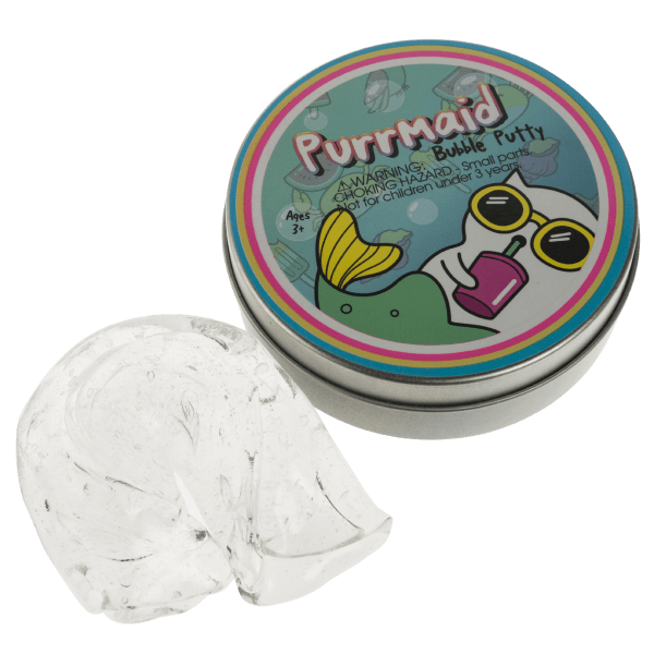 3-Pack: Purrmaid Kitty Putty