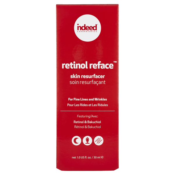 MorningSave: 2-Pack: Indeed Labs Retinol Reface Skin Resurfacer ...