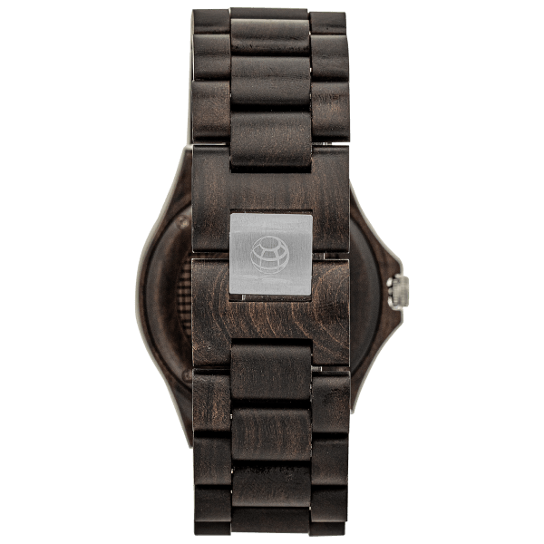 MorningSave: Earth Wood Centurion Bracelet Watch