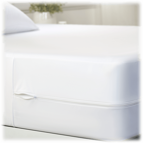 MorningSave: Premium Bed Bug And Spill Proof Zippered Mattress Protector