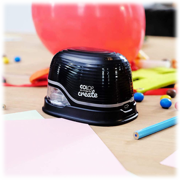 Meh: COLOP E-mark Create Portable Handheld Printer