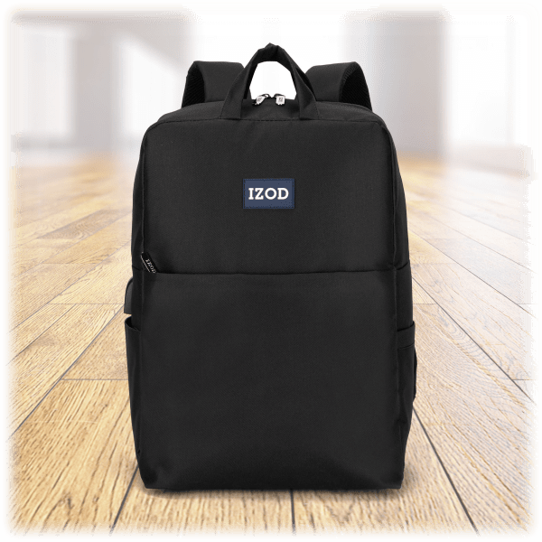 MorningSave: IZOD Wisdom 17" Laptop Backpack