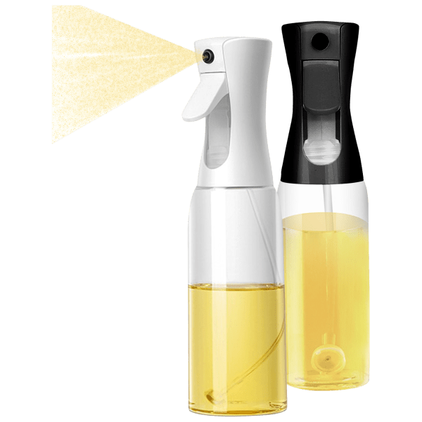 MorningSave: 2-Pack: Cheer Collection Oil Spray Bottles