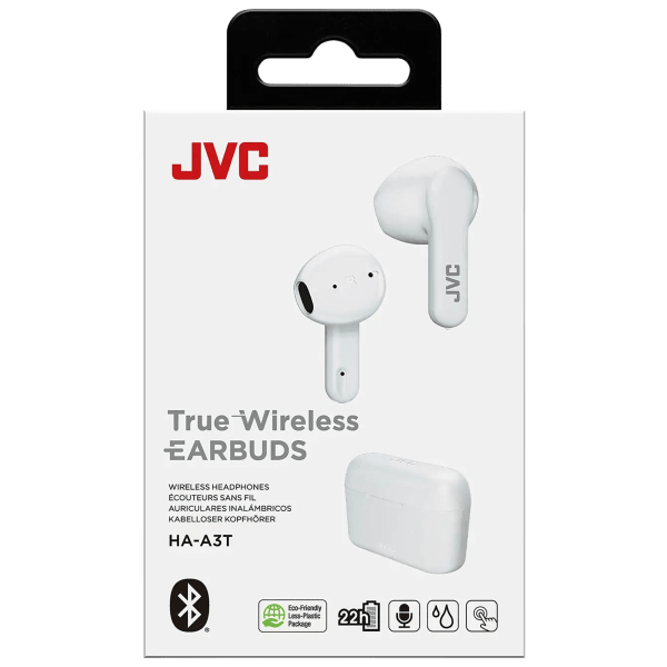 MorningSave: JVC True Wireless Stereo Earbuds