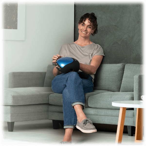 MorningSave: Lifepro Plush Deep Tissue Hand Massager with Heat