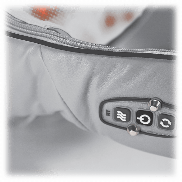 MorningSave: Sonic Comfort TheraPlus Heated Deep-Kneading Shiatsu Massager