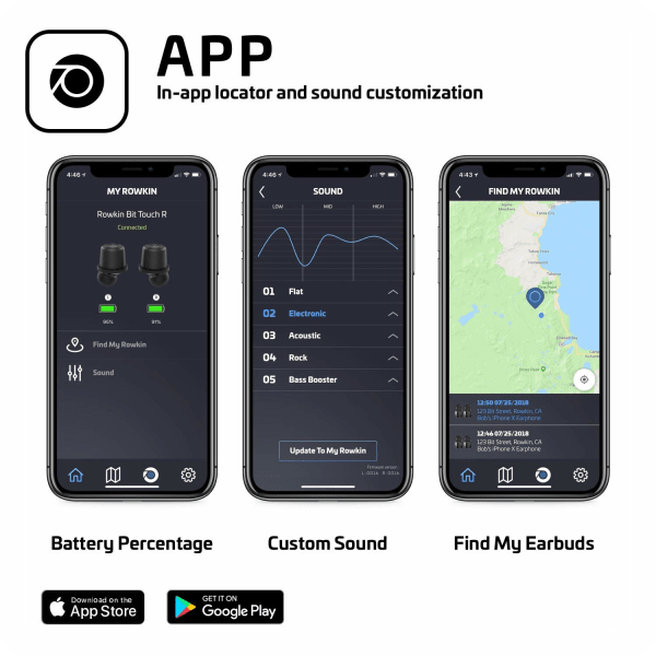 MorningSave: Rowkin Ascent Micro True Wireless Earbuds with USB-C ...