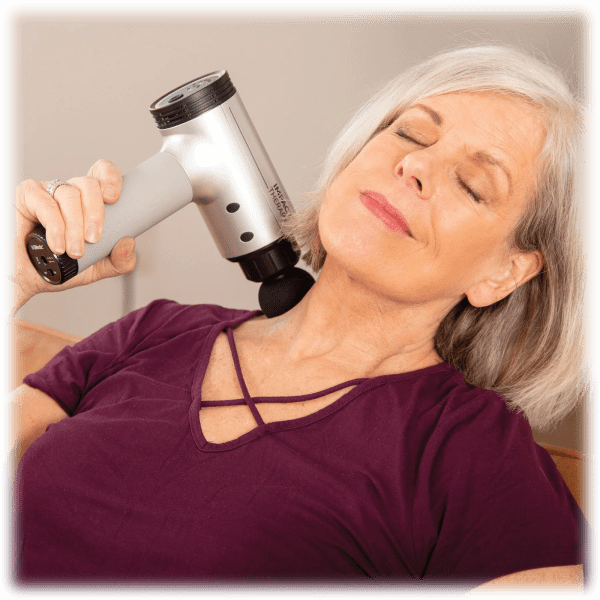 MorningSave: TruMedic TruRelief Impact Therapy V2 Massage Device