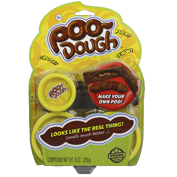 Meh: Poo Dough