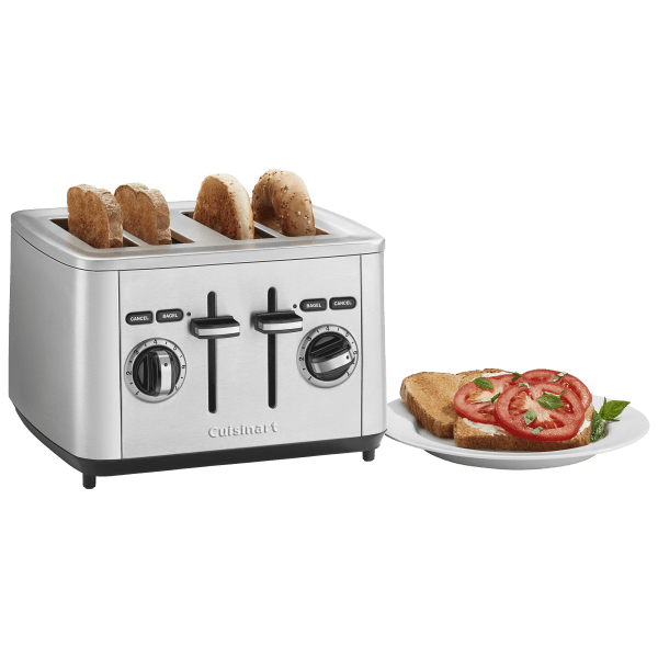 MorningSave: Cuisinart 4-Slice Compact Toaster