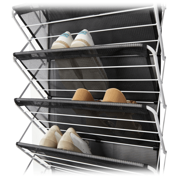 MorningSave: 2-Pack: Over-The-Door Storage Racks
