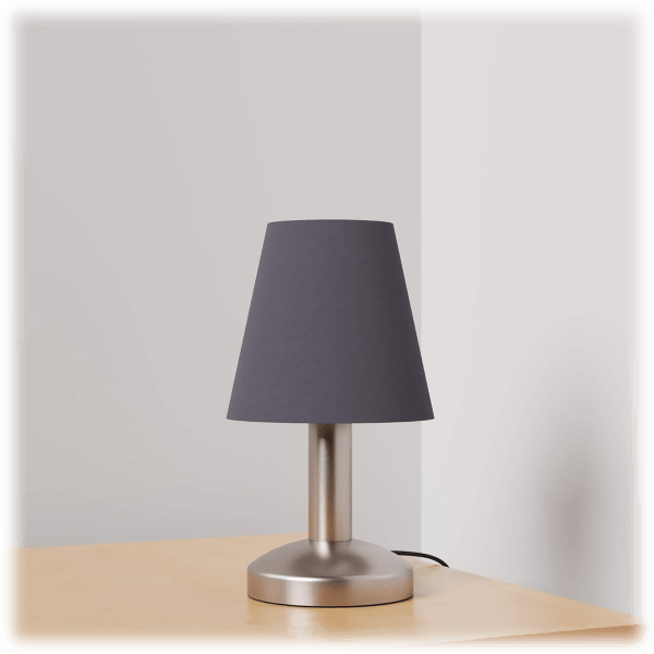 MorningSave: Amazon Basics 9.7" Metal Base Mini Table Lamp