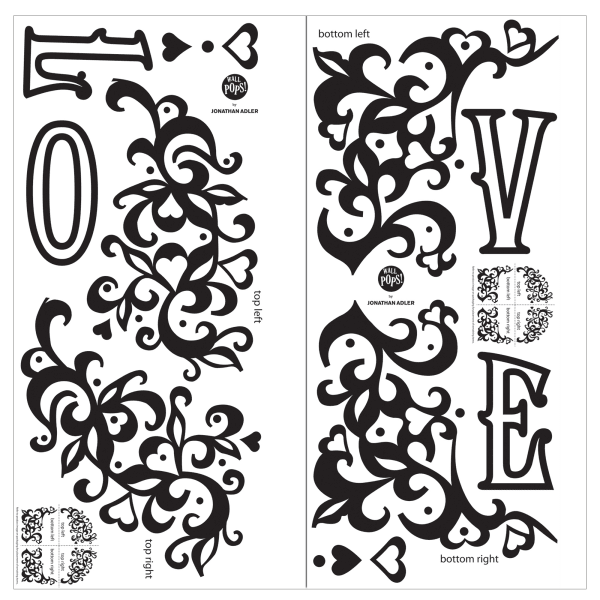 MorningSave: Love Flock WallPop