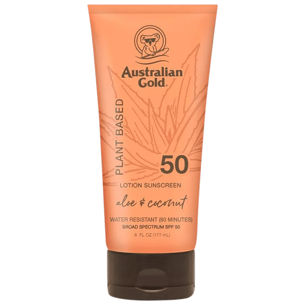 Meh: 6-Pack: Australian Gold Water Resistant Lotion Sunscreen