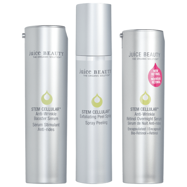 Shop Univision: Juice Beauty 3 Pieza de Suero Celular para Día y Noche ...