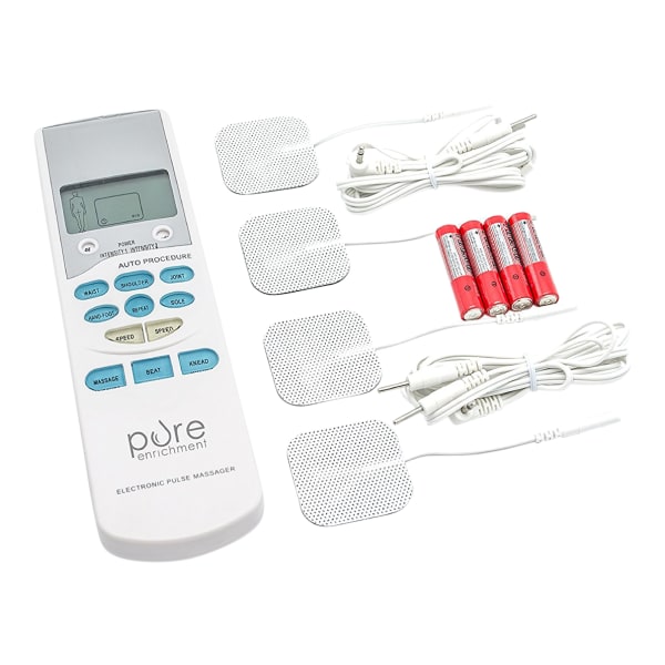 MorningSave: PurePulse Electronic Pulse Massager