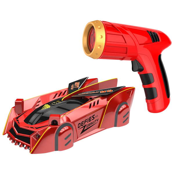 SideDeal: Zunammy Zero Gravity Laser-Guided Wall Climbing Race Car
