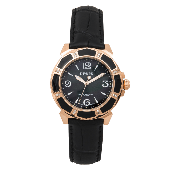 MorningSave: DEDIA Women's Lily L Diamond Watch