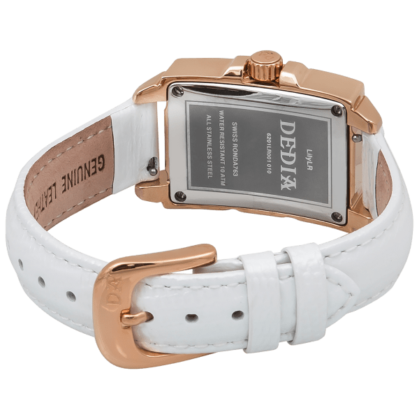 MorningSave: DEDIA Women's Lily LR Diamond Watch