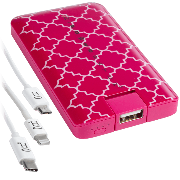 MorningSave: HALO Power Patch Self-Stick Phone Charger with USB-C ...