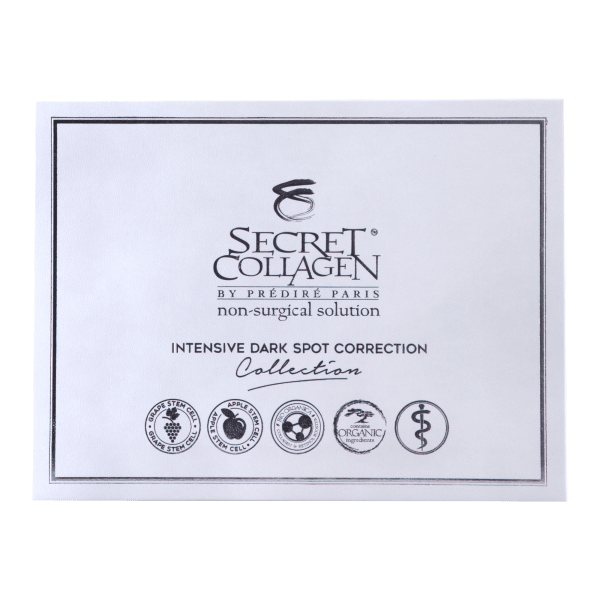 MorningSave: Secret Collagen Intensive Dark Spot Correction Day/Night ...