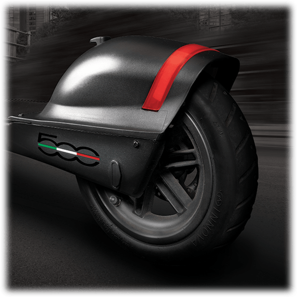 MorningSave: FIAT 500 Brushless 350W Electric Commuter Scooter