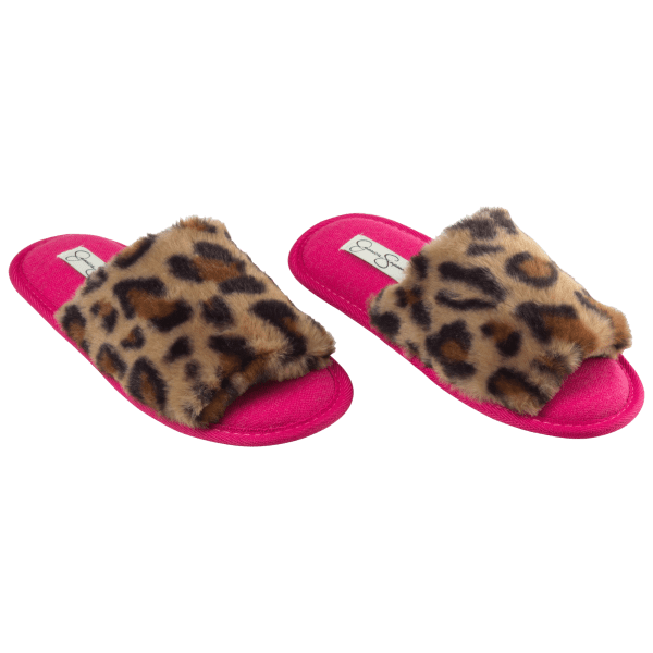 MorningSave: Jessica Simpson Fur Slide Slippers