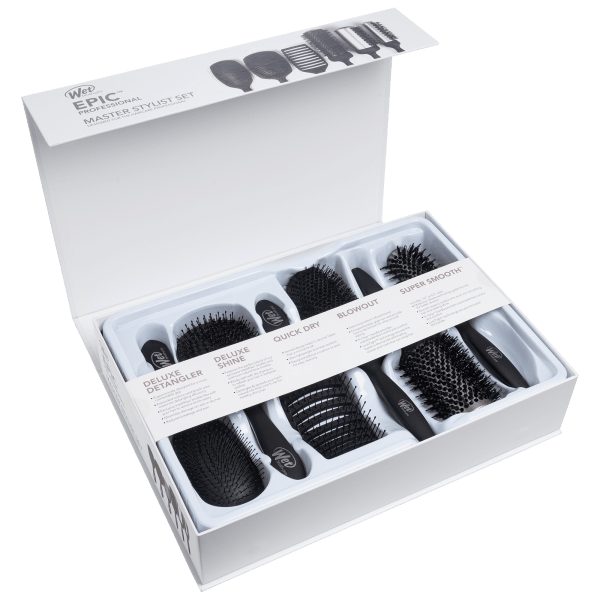 MorningSave: Wet Brush Pro Epic 6-Piece Master Set