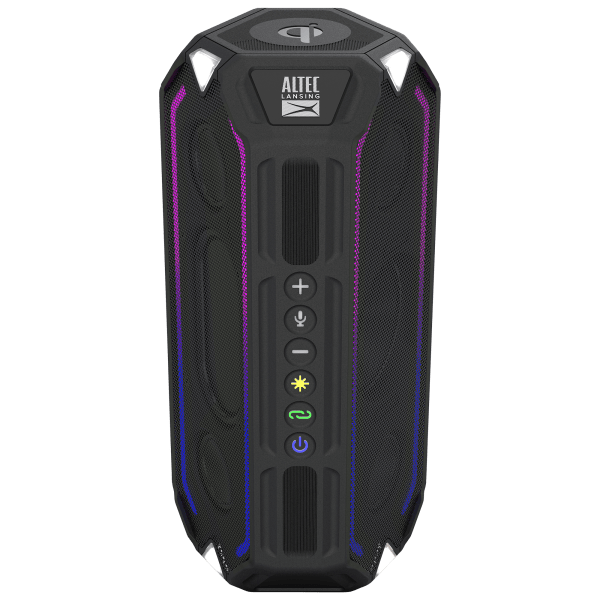 SideDeal: Altec Lansing HydraBoom Bluetooth Speaker (Refurbished)