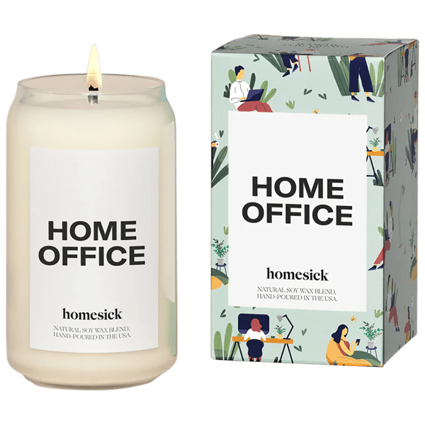 MorningSave: 2-Pack: Homesick Natural Soy Wax Candles