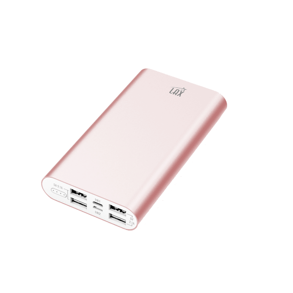 MorningSave: LAX Pro 16800mAh Power Bank